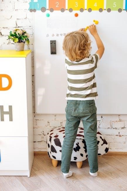 Fun Math Activities for 3-5 Year Olds - Free PDF Downloads!